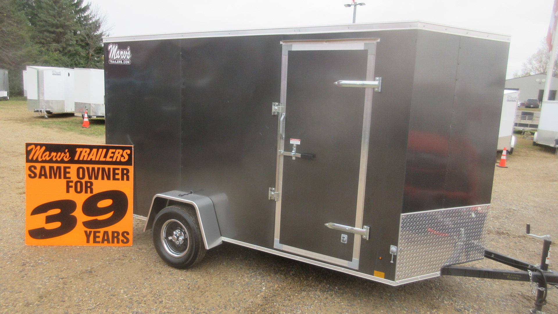 New 2025 Cross Trailers Beta Series Cargo / Enclosed Trailer for sale ...