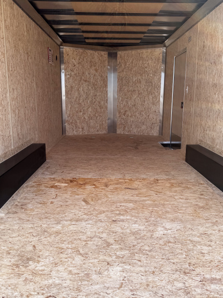 New 2026 Formula Trailers 20' Traverse Car Hauler Cargo / Enclosed ...