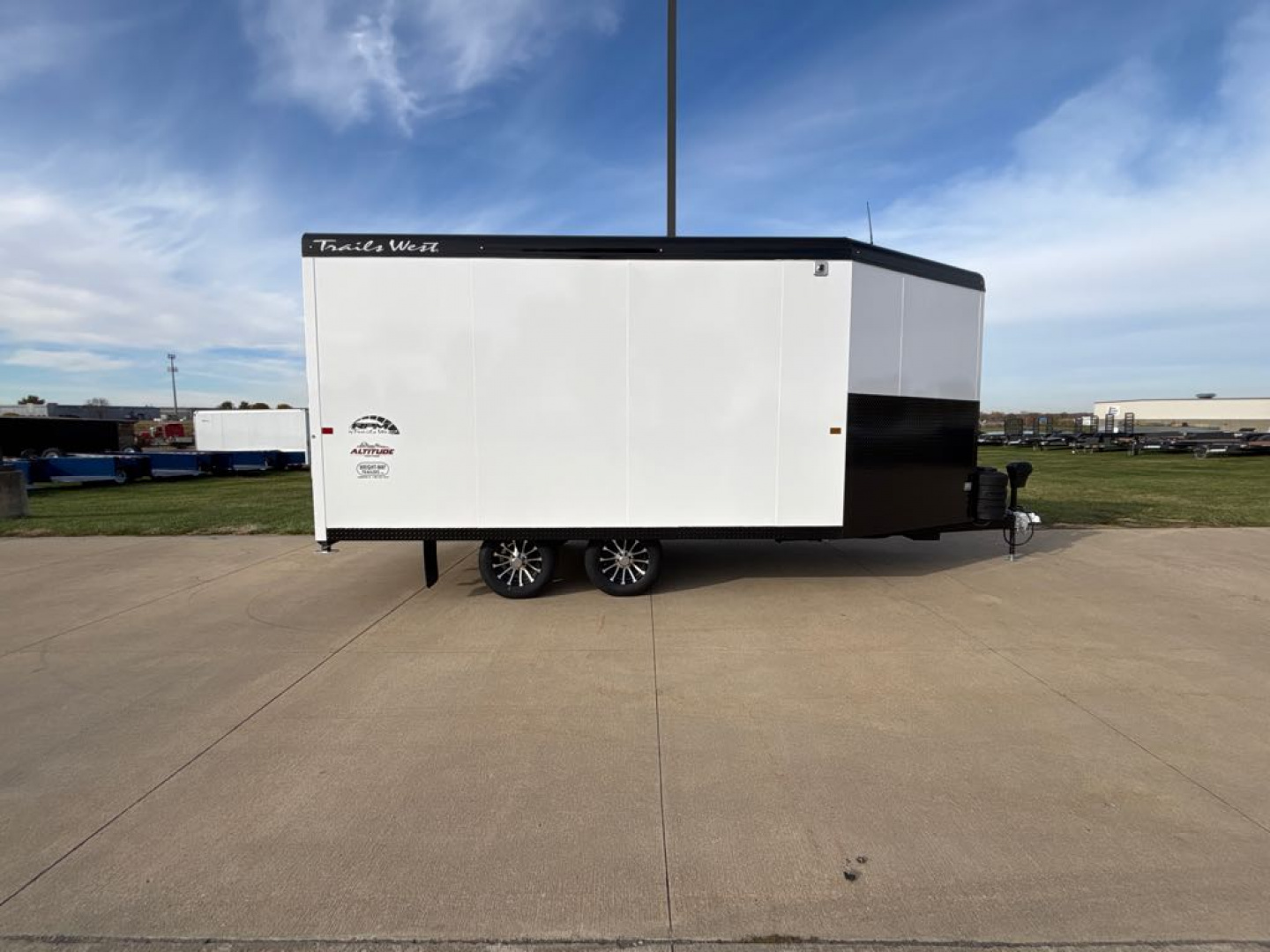 All Inventory - Wright Way Trailers