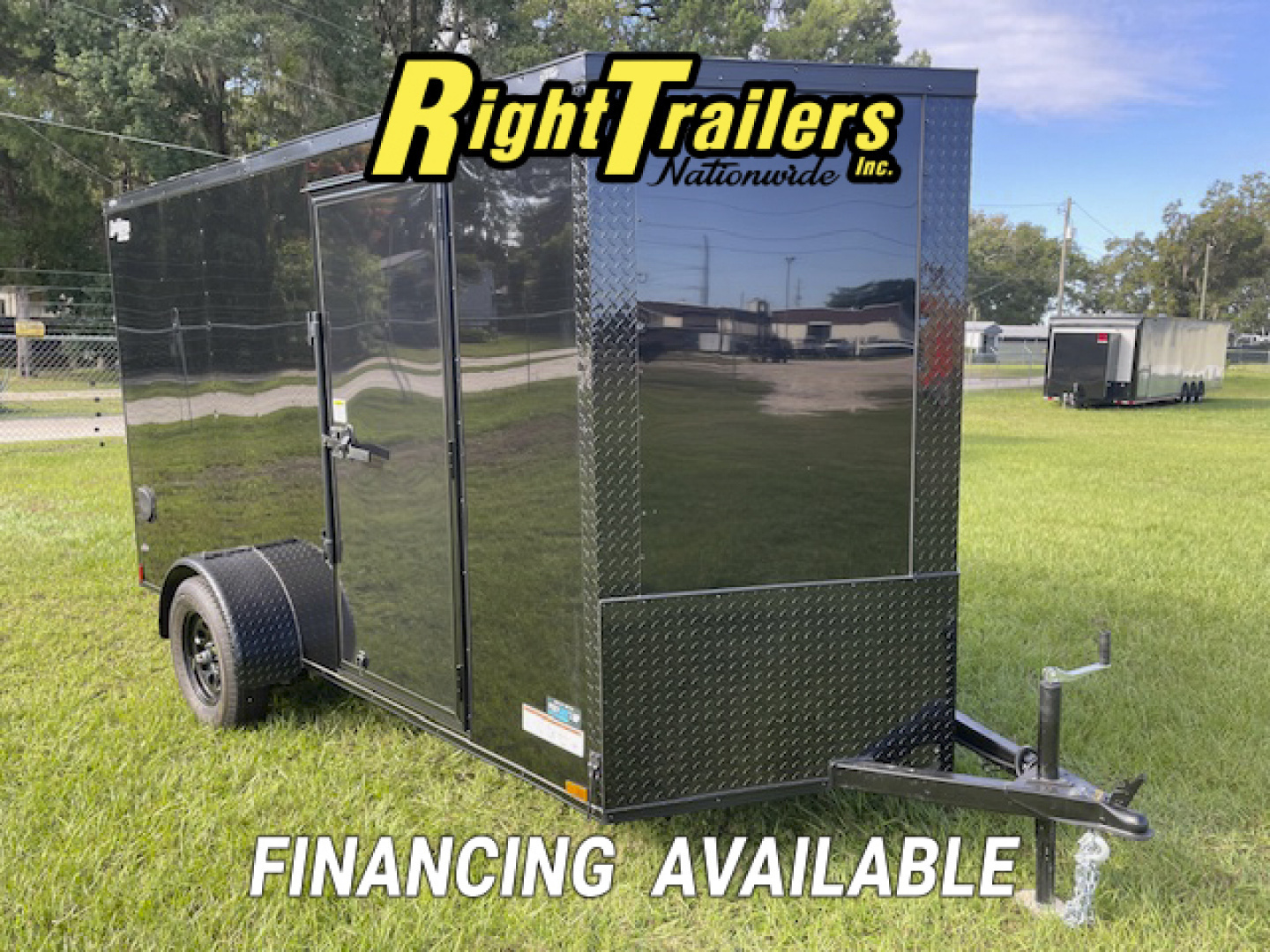 New 2026 6X12 ANVIL Cargo Trailer for sale in Ocala, FL