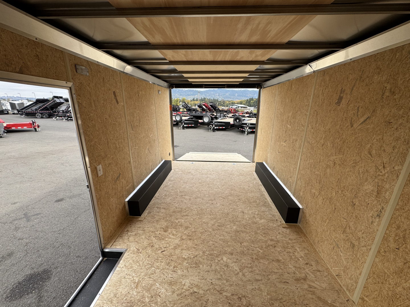 New 2026 Formula Trailers 8.5x16 Traverse Enclosed Cargo 10K GVWR for ...