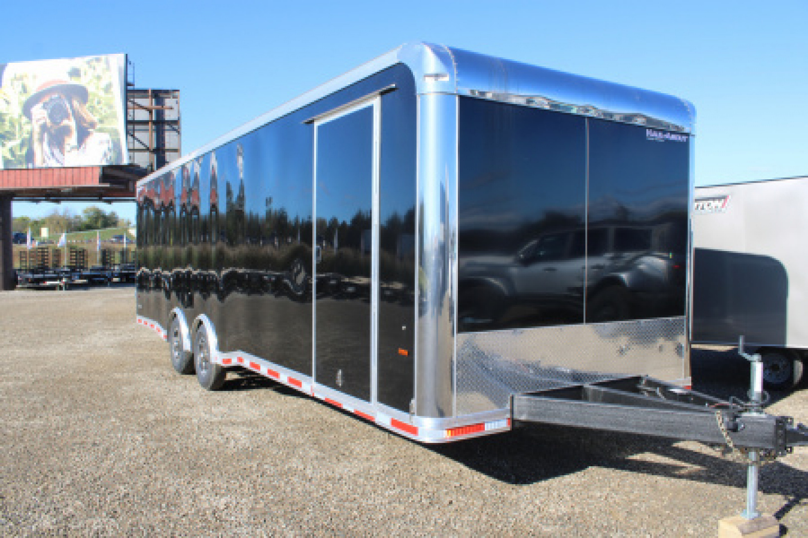 New 2026 Haul About Trailers 8.5x28 RACE Car / Racing Trailer for sale ...