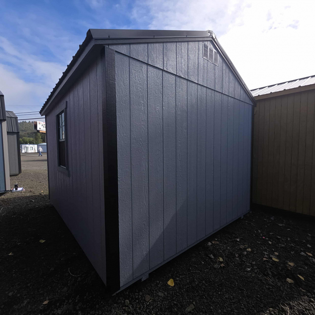 New SHED 2025 OLD HICKORY WUT7 10X12 UTILITY PORTABLE BUILDING for sale ...