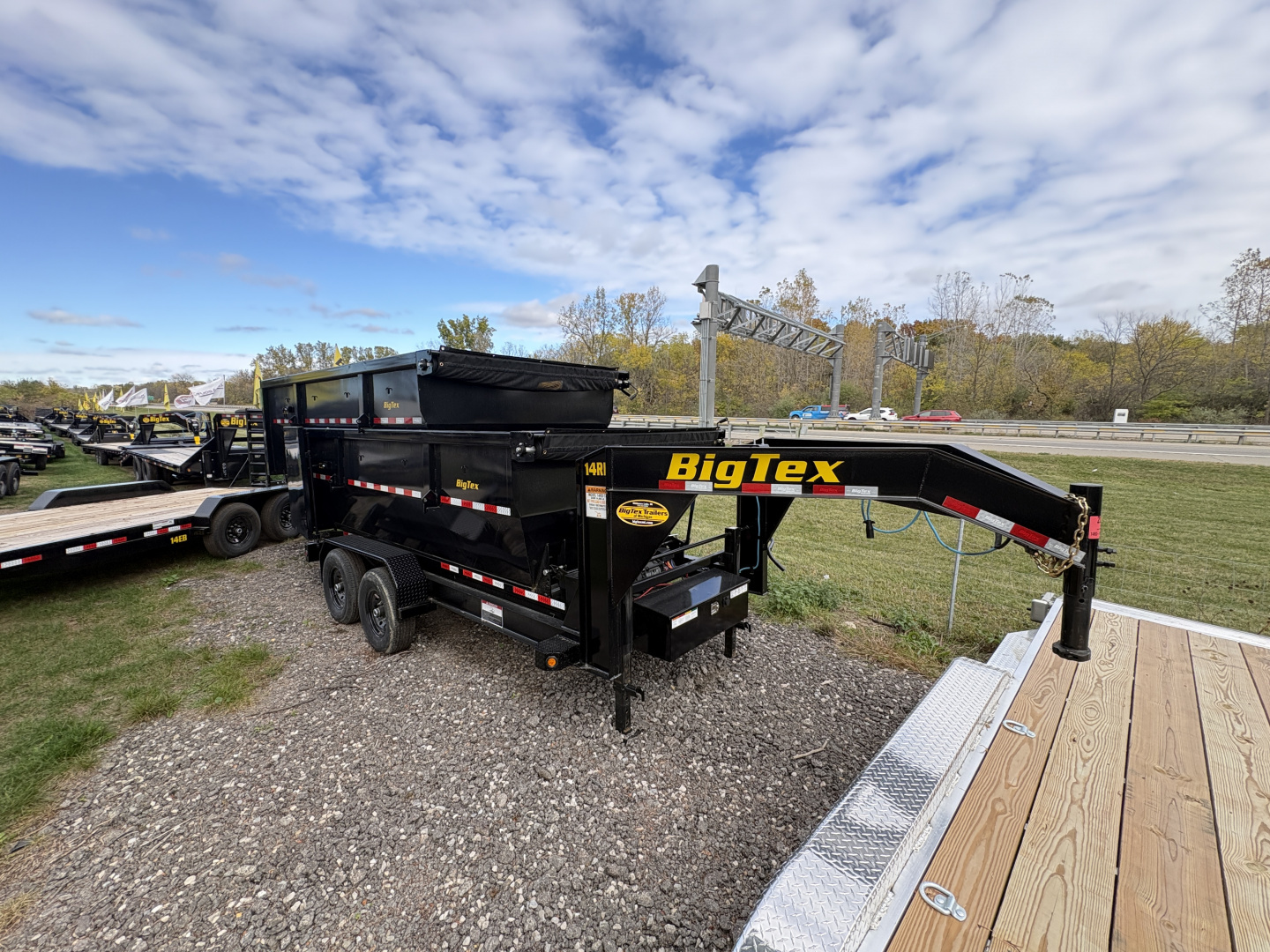 Home - Big Tex Trailer World in Whitmore Lake, MI
