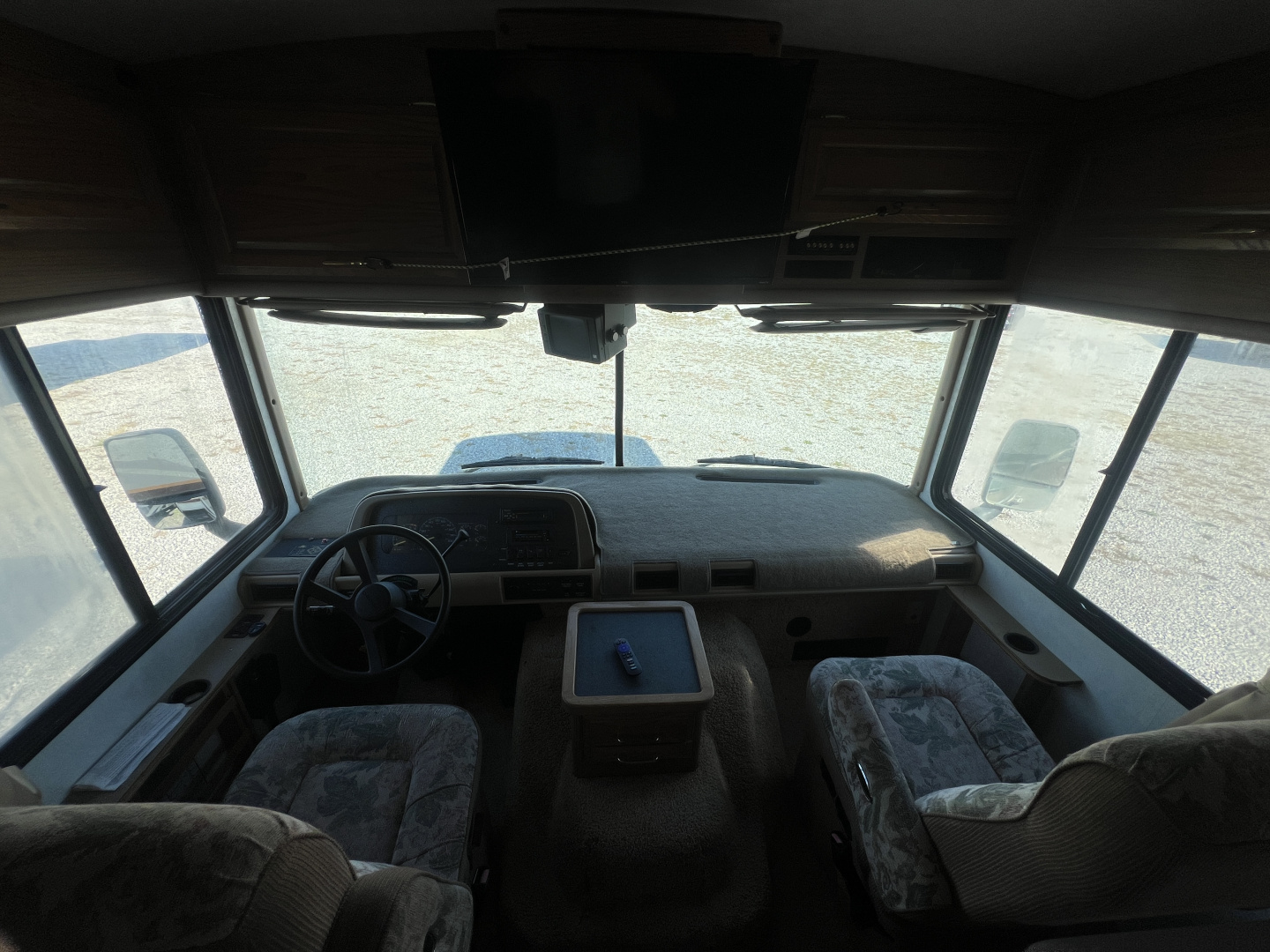 Used 1998 Fleetwood RV Bounder Class A for sale in Williamsburg, KY
