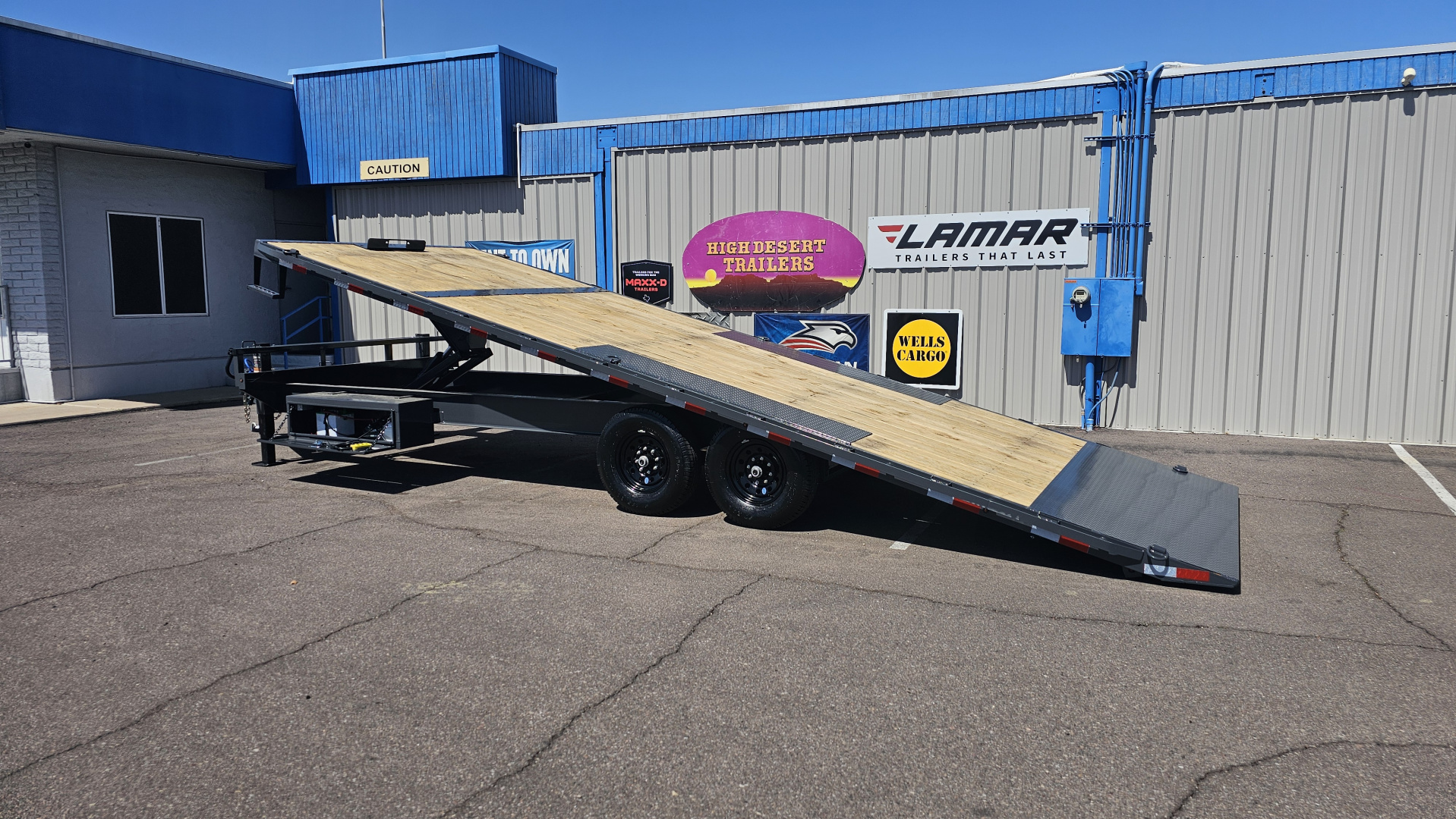 Trailers for Sale in Phoenix, AZ