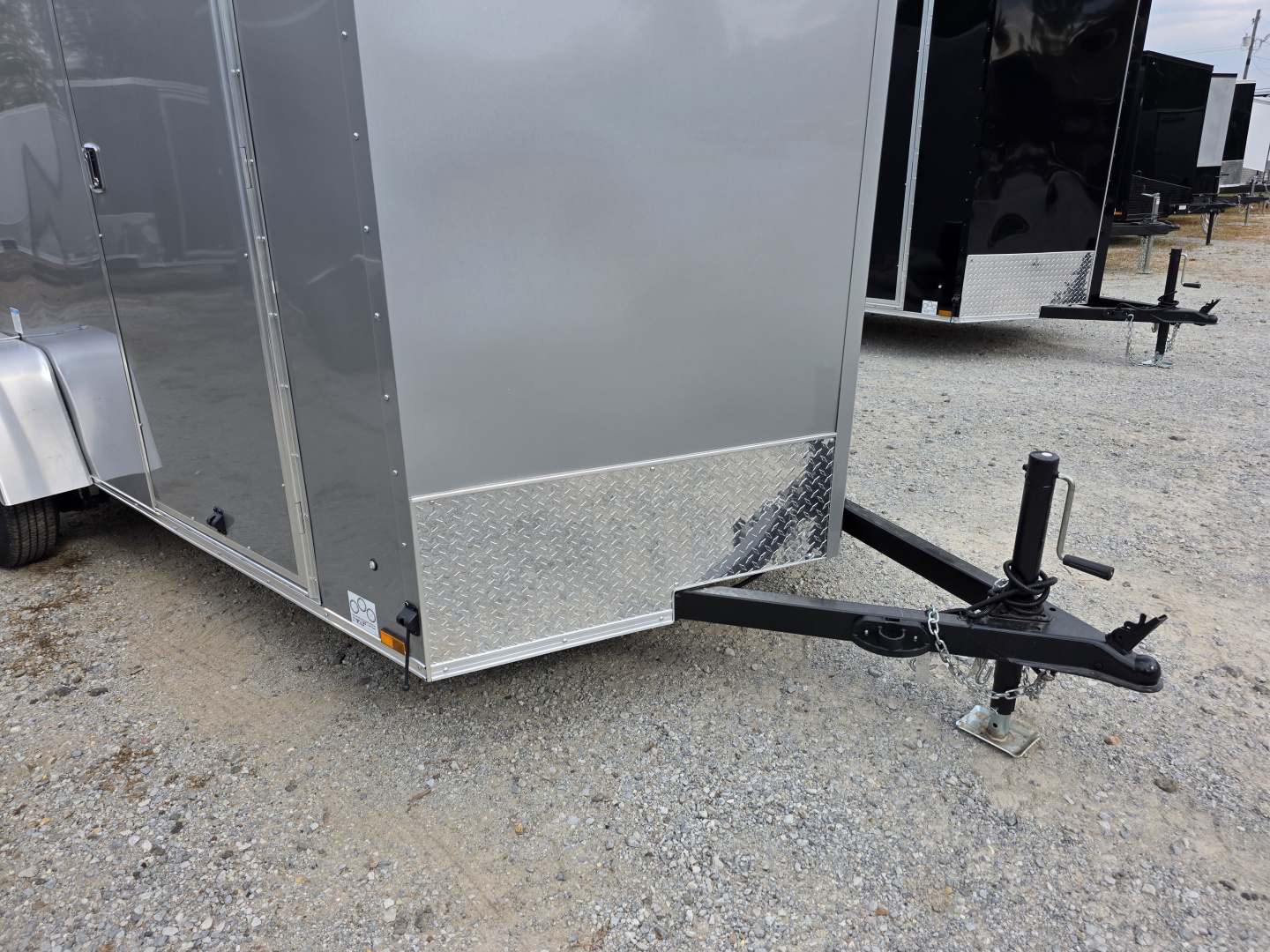 New 2026 US Cargo 6X12 6'6 RAMP DOOR MOTORCYCLE ATV HAULER Cargo ...