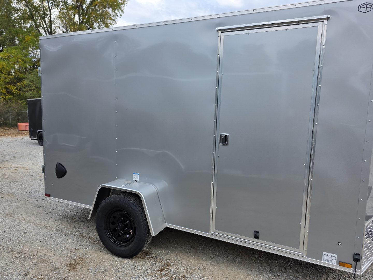 New 2026 US Cargo 6X12 6'6 RAMP DOOR MOTORCYCLE ATV HAULER Cargo ...