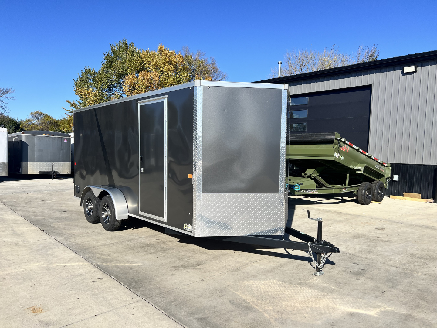 Home - T Trailers in Bismarck, ND