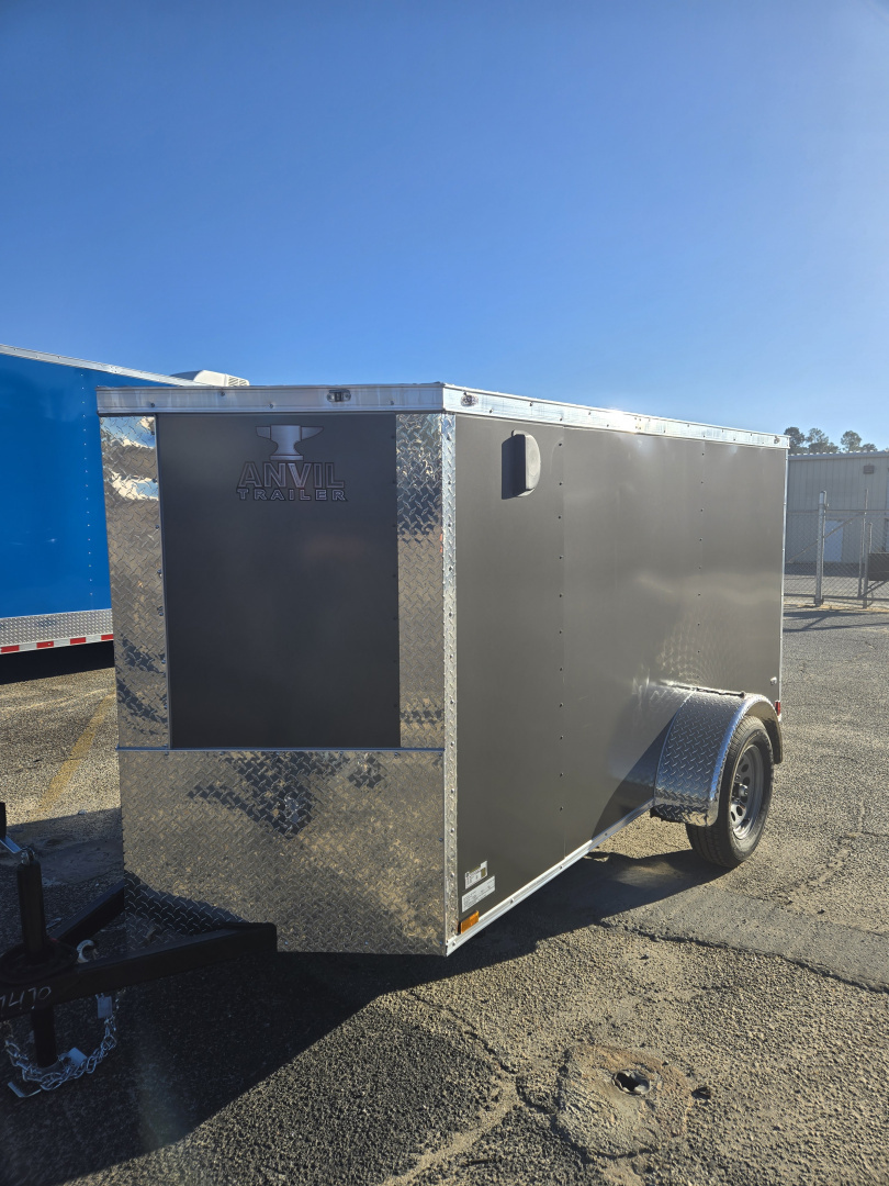 New 2026 Anvil AT5X10SA Cargo / Enclosed Trailer for sale in ...