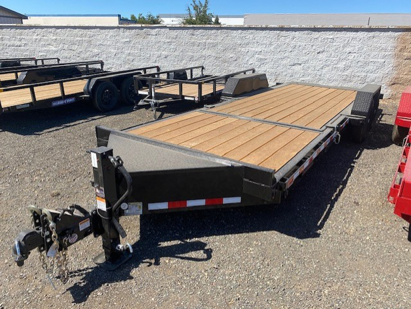 Trailers For Sale Near Me | Trailer Dealership in Sacramento, CA ...