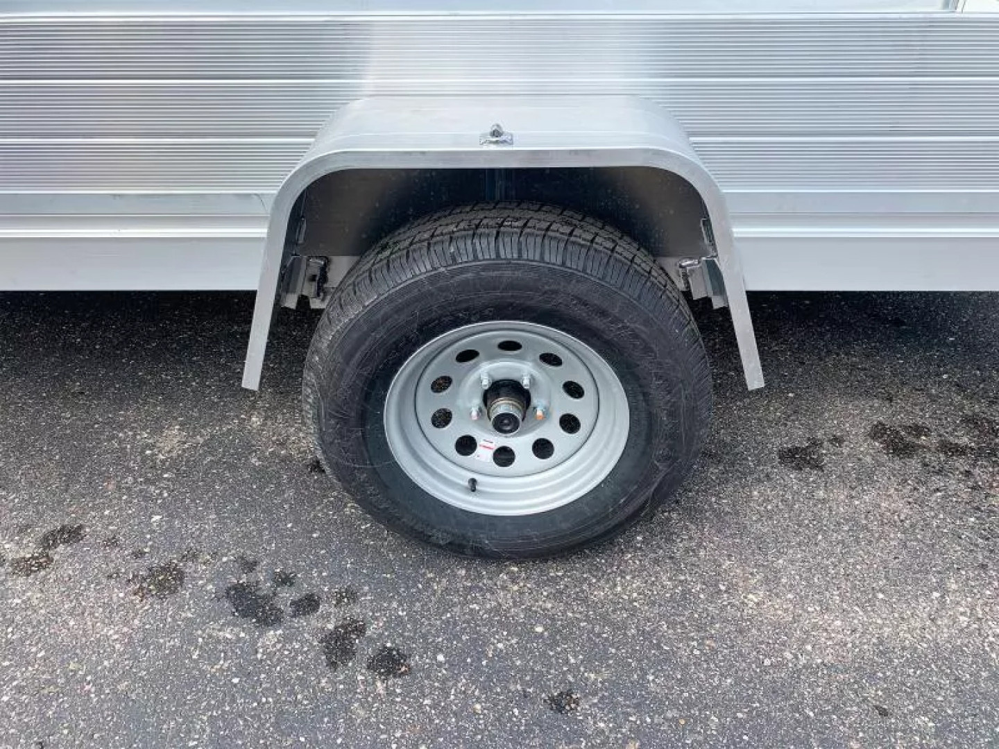 New Aluma 6812H ESA Open Utility Trailer w/Full Rear Ramp for sale in ...