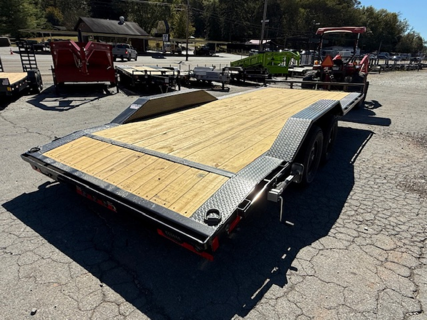 New 2026 Load Trail 102x20 10k Car Hauler for sale in Loudon, TN