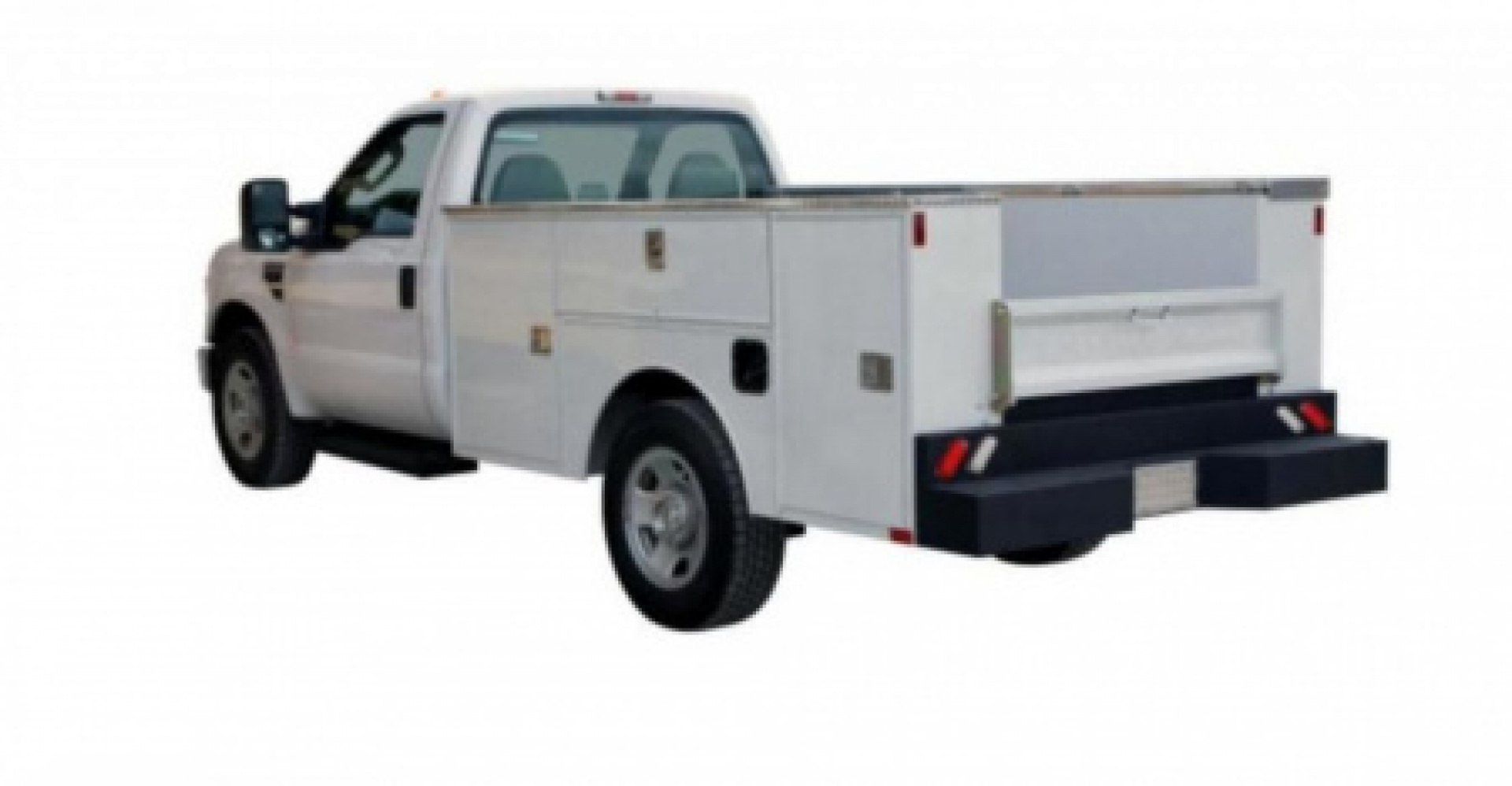 New 2025 CM Truck Beds CMG SERVICE BODY 81/78 FORD/CHEVY Truck Bed for ...