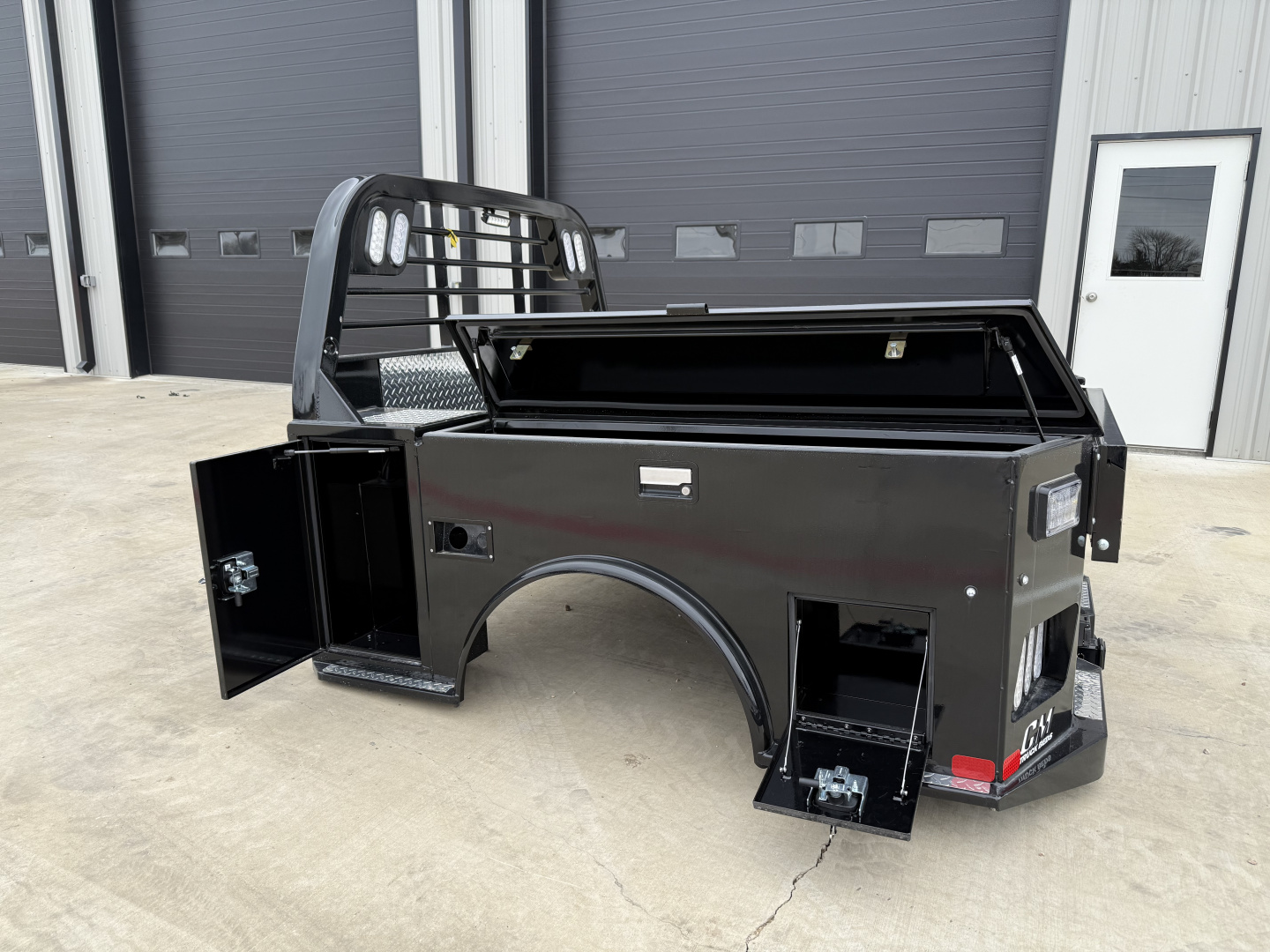 New 2026 CM Truck Beds TMX-01844242 Truck Bed 43581 for sale in Paris, TX