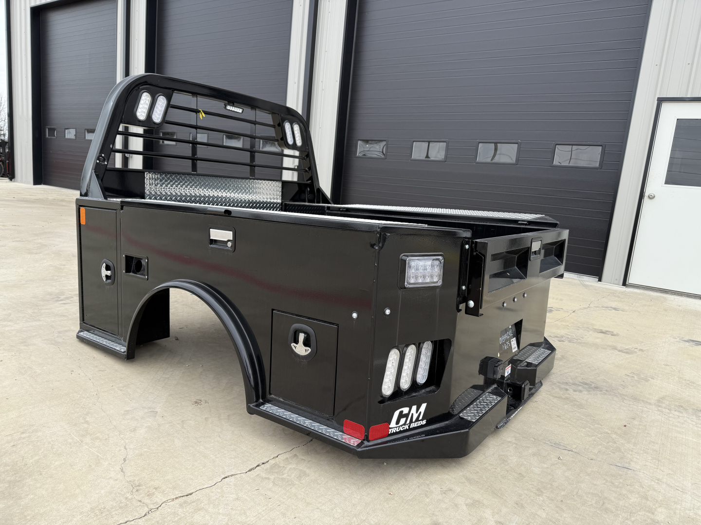 New 2026 CM Truck Beds TMX-01844242 Truck Bed 43582 for sale in Paris, TX