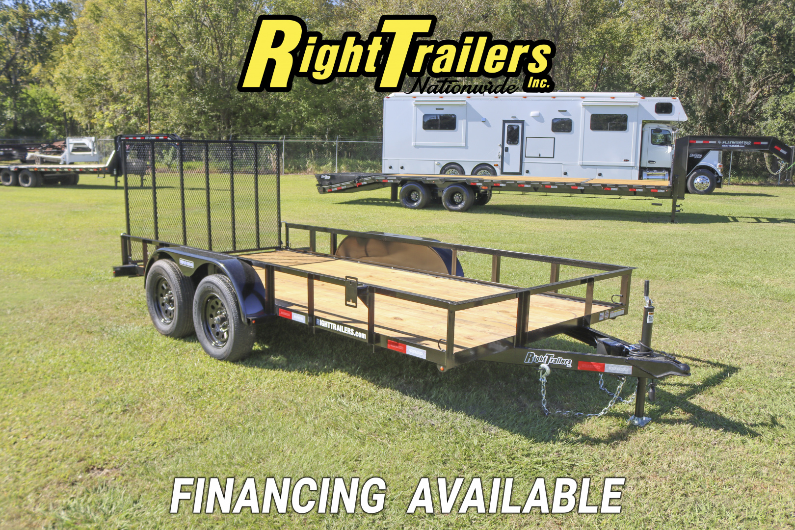 New 2026 6x14 Triple Crown Utility Trailer for sale in Lakeland, FL