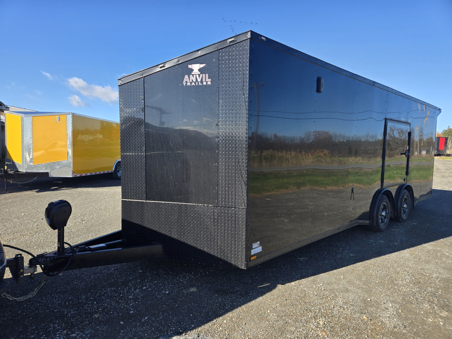 New 2026 Anvil 8.5X24 Race Trailer Car / Racing Trailer for sale in ...