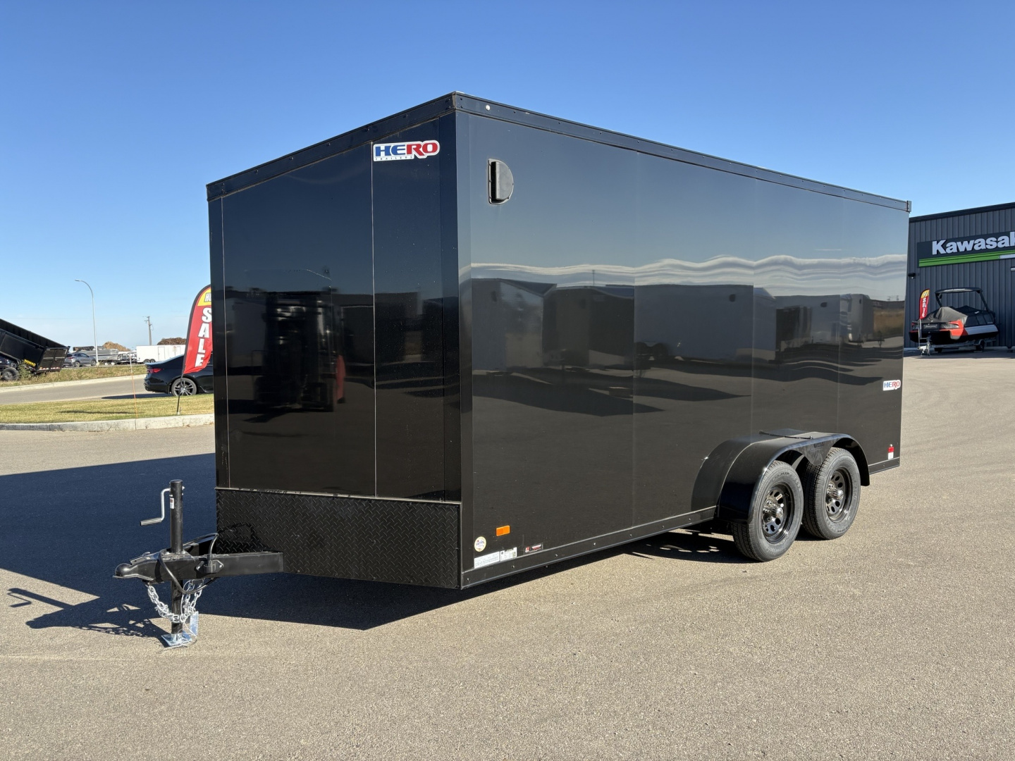 All Inventory - FFUN Trailers for Sale in Saskatoon, SK