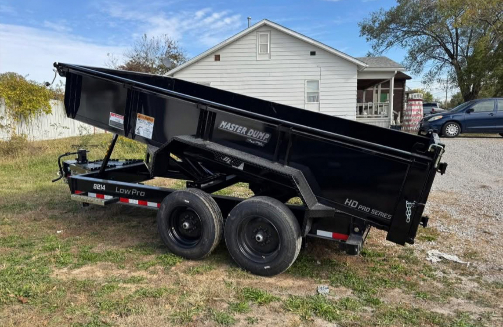 New 2026 Doolittle Trailers Master Dump Trailer for sale in Cottage ...