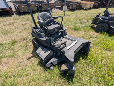 New 2025 Yakta YXR120 Lawn Mower for sale in Missoula, MT