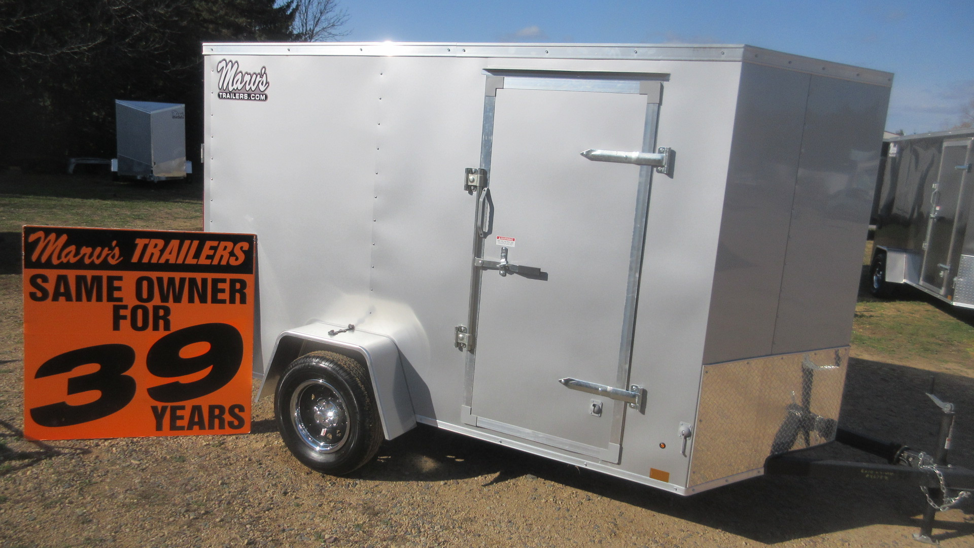 New 2026 Cross Trailers Beta Series Cargo / Enclosed Trailer for sale in Somerset, WI