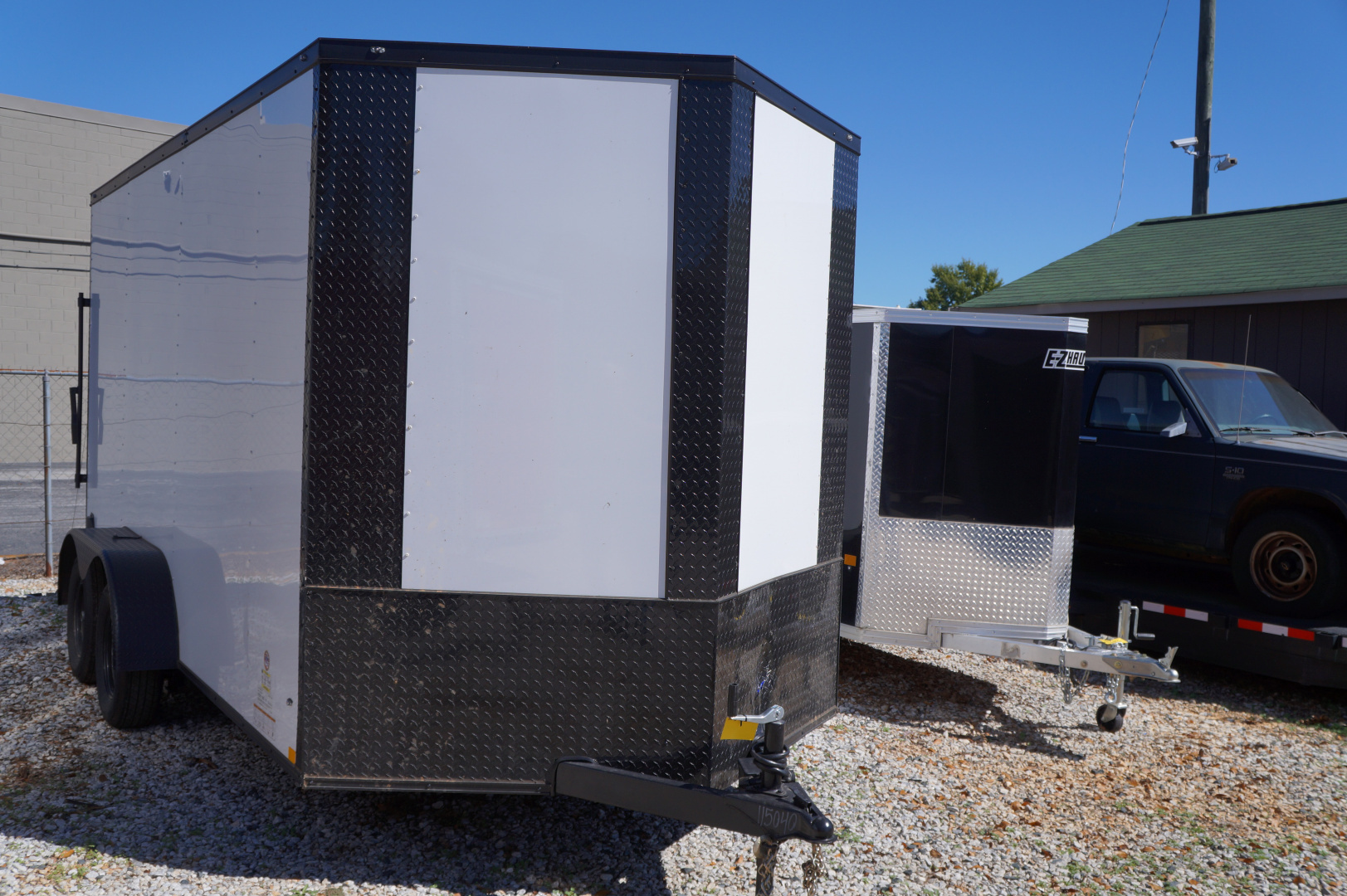 Georgia Trailer Dealer | Concession, Landscape Trailers, & Parts