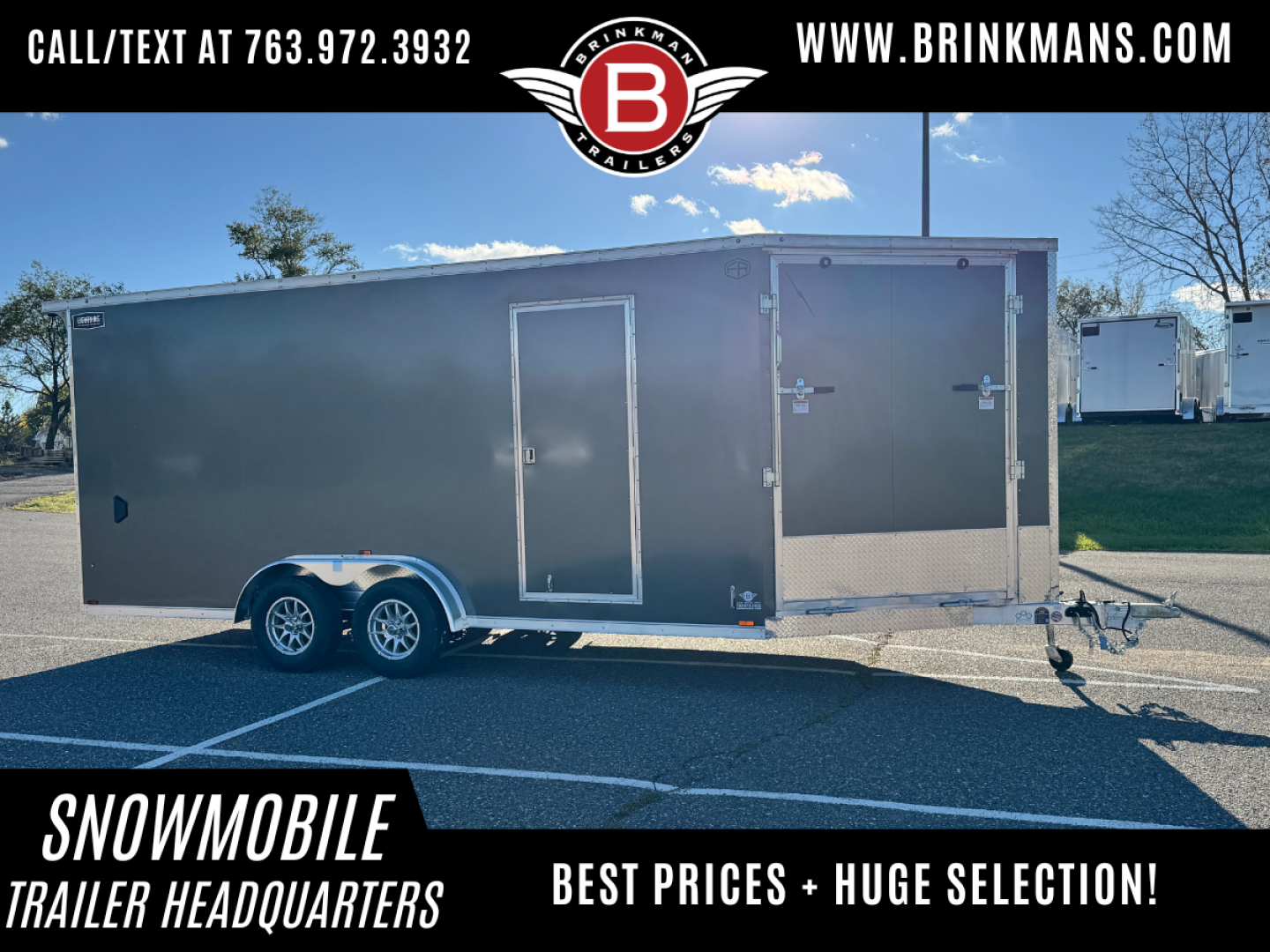 All Inventory - Brinkman's Trailers