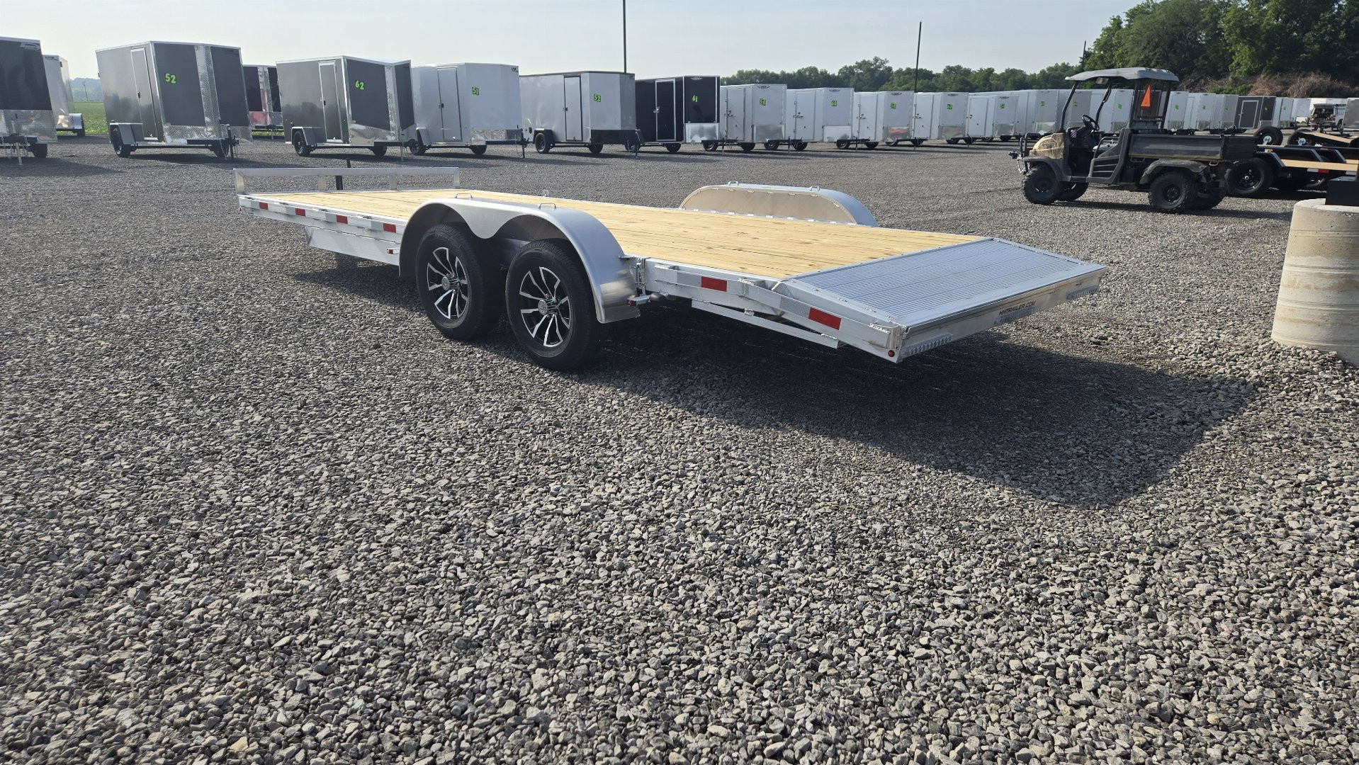H&H Trailers - Hwy 71 Trailer Superstore in Clarinda, IA