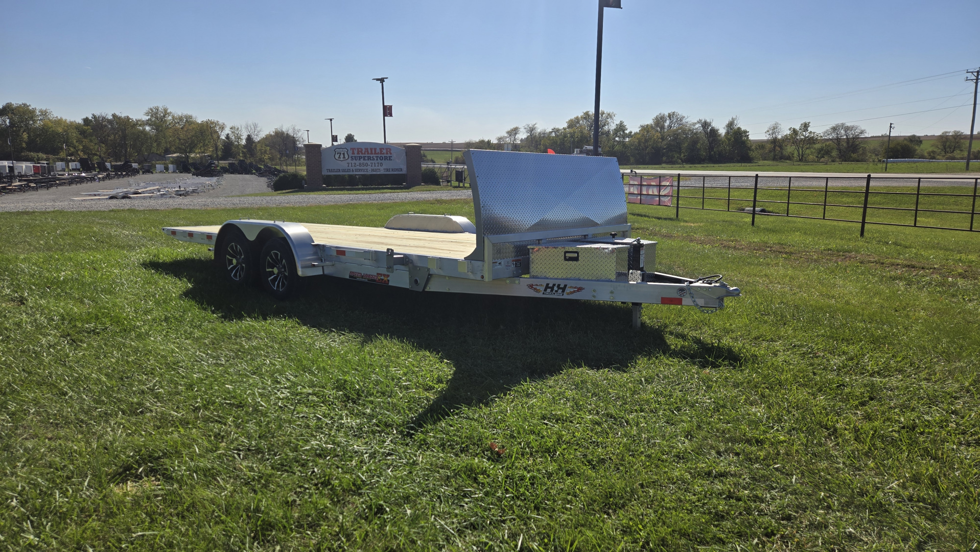 Trailer Dealership Serving Southwest Iowa and Northern Missouri ...