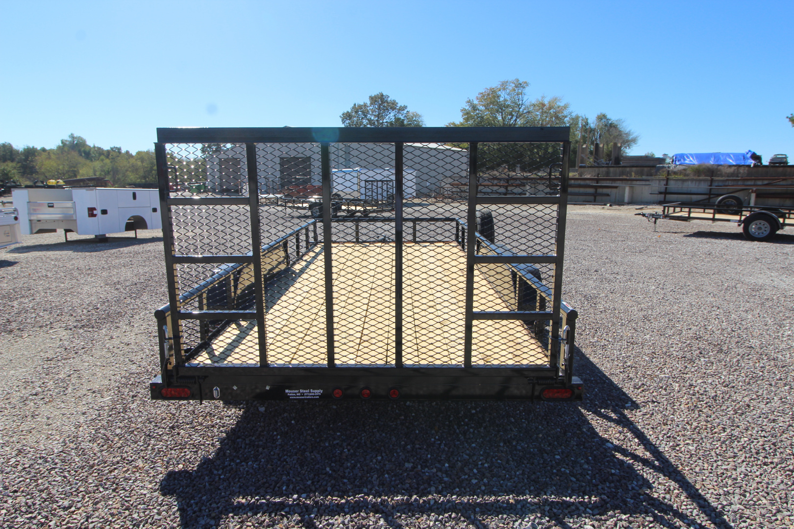 New 2026 Diamond T 8316SU Utility Trailer for sale in Patton, MO