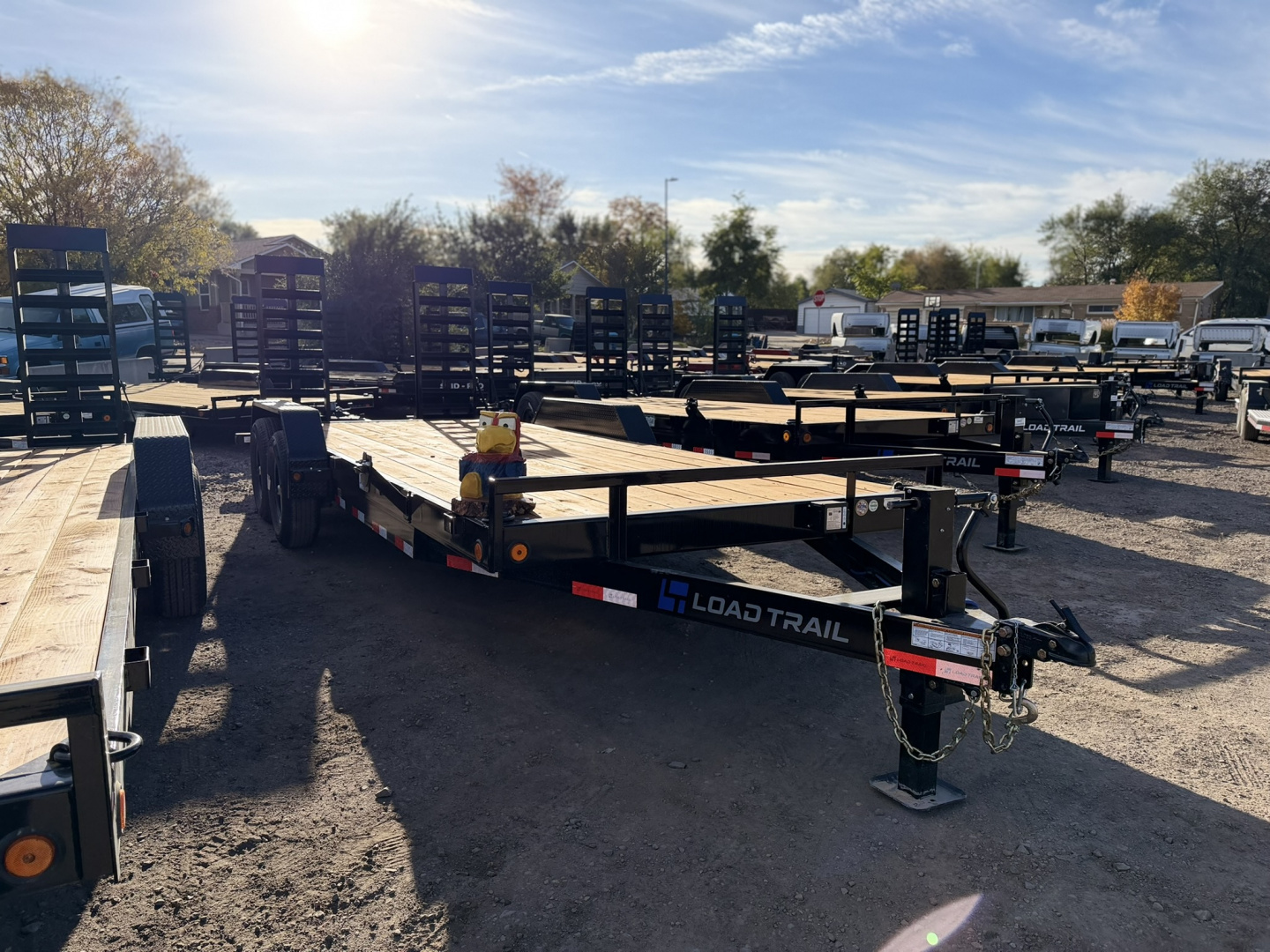 Load Trail Trailers - Jayhawk Trailers
