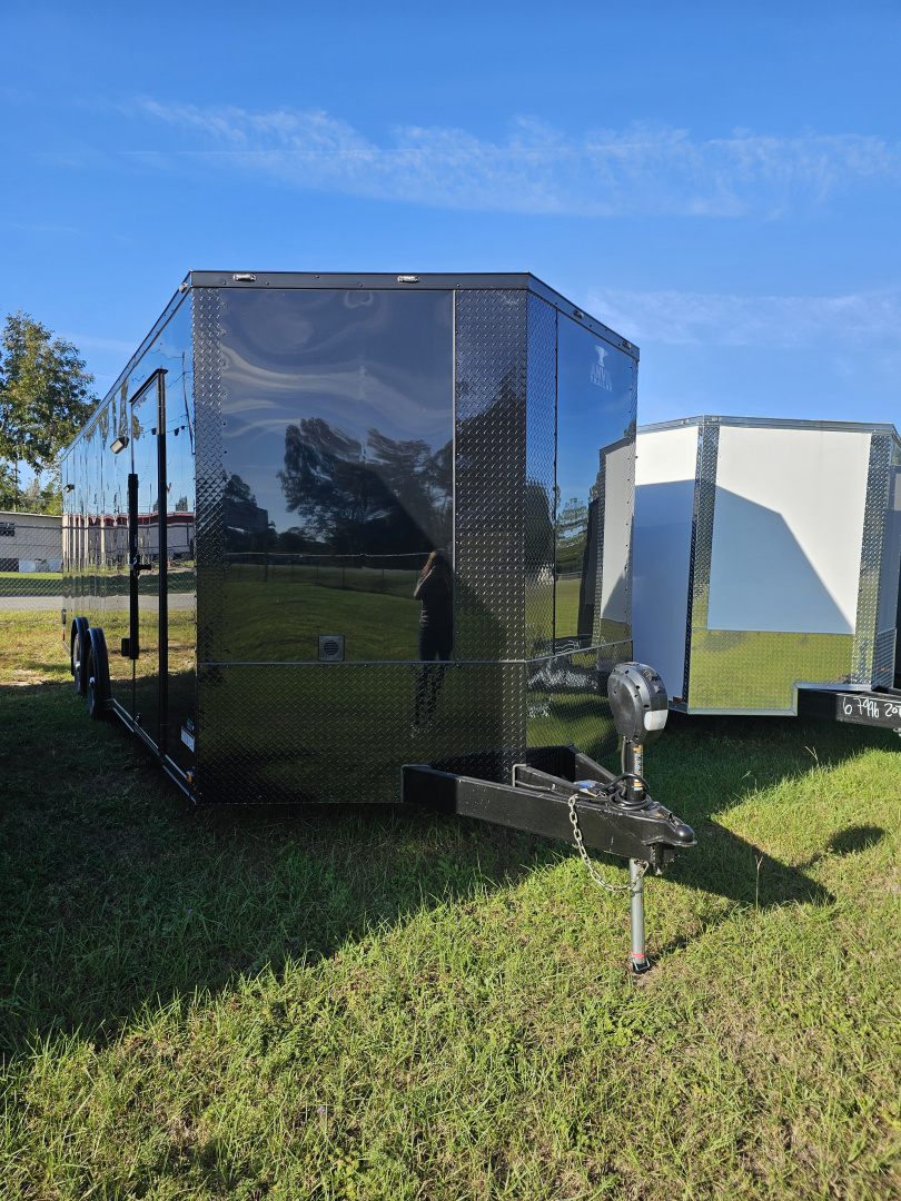 New 2026 Anvil 8.5x24TA3 Car / Racing Trailer for sale in Pearson, GA