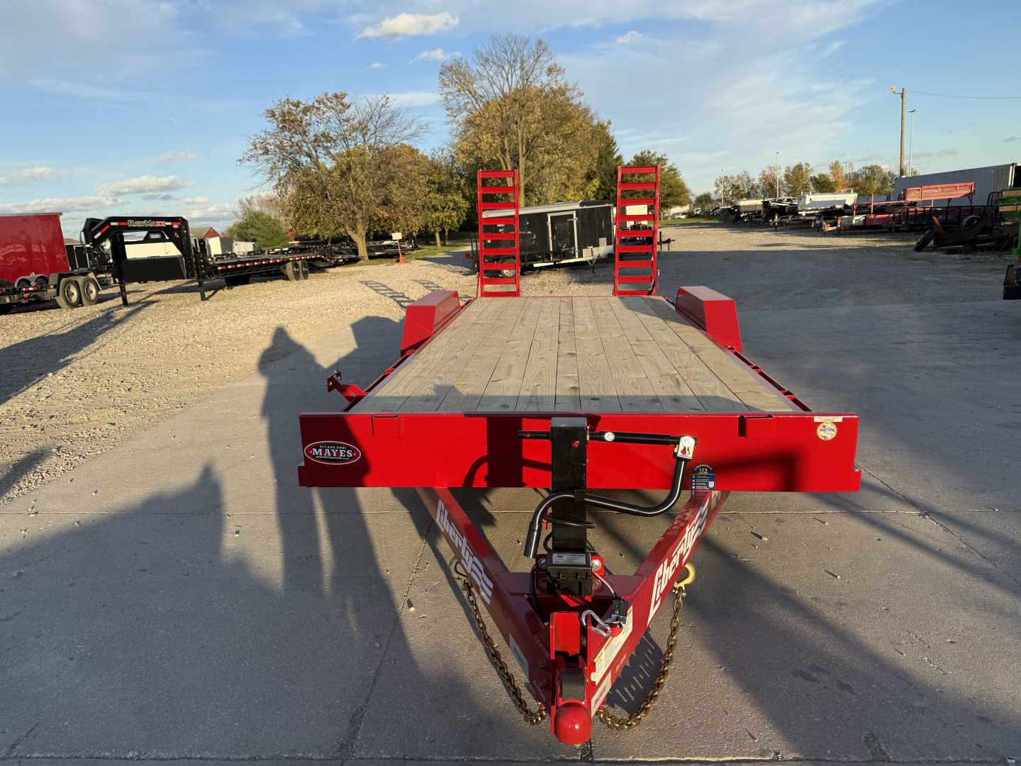 New 2026 LIBERTY EQUIPMENT LE14K83X18+2C6S 83X20 TA (GVW:14000) PATRIOT ...