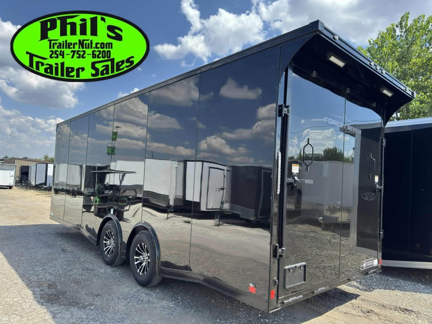New Continental Cargo 8.5X28 COMMERCIAL GRADE Car / Racing Trailer for ...