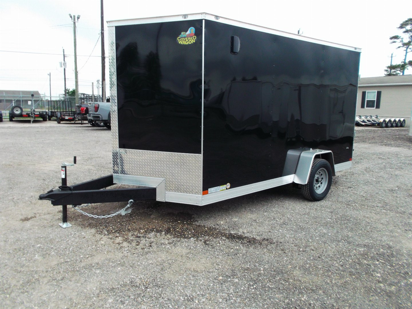 New 2025 CELL-TECH TRAILERS 8.5x20 Cargo Trailer / Enclosed Trailer ...