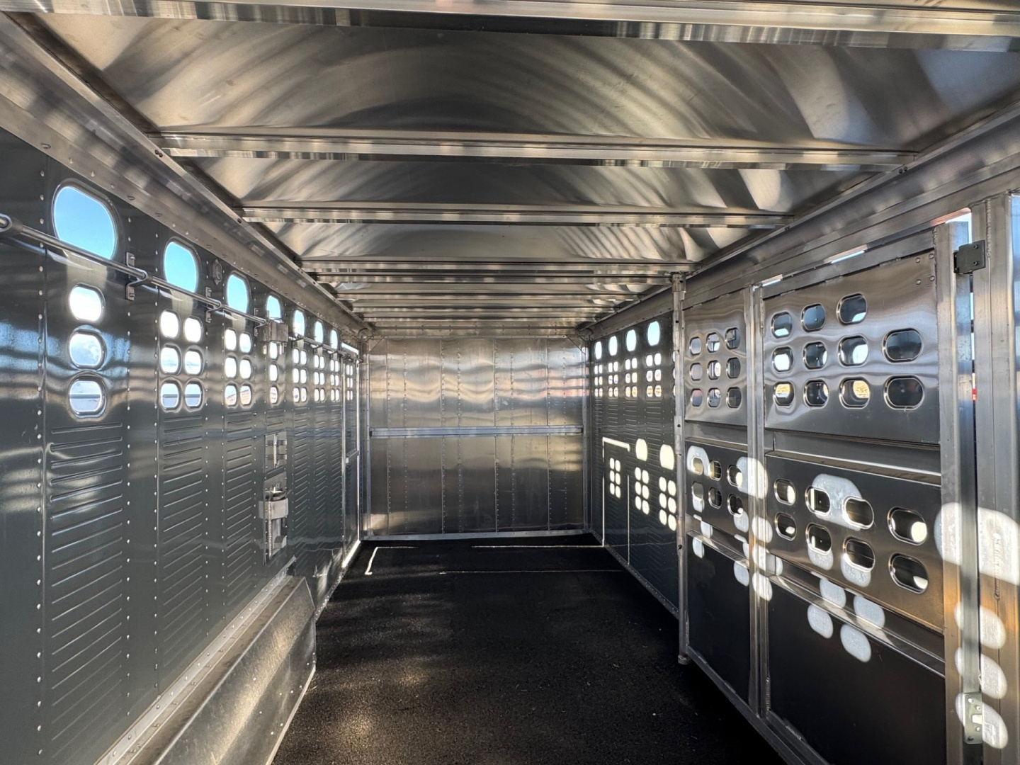 New 2026 Wilson 24' ROPER Stock Combo Trailer for sale in Three Forks, MT