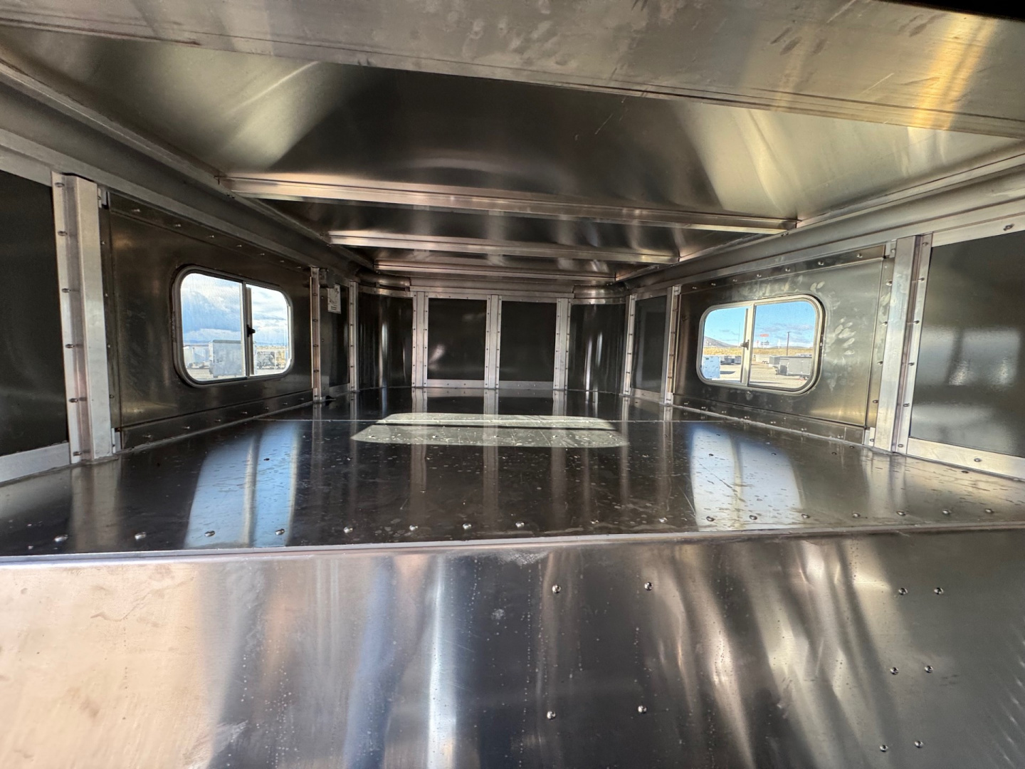 New 2026 Wilson 24' ROPER Stock Combo Trailer for sale in Three Forks, MT