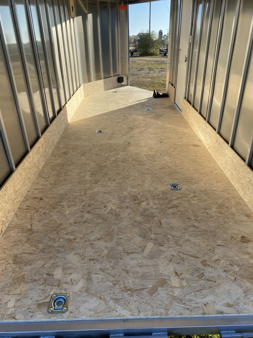 New 2026 Forest River LIGHTNING Snowmobile Trailer 2 PLACE for sale in ...