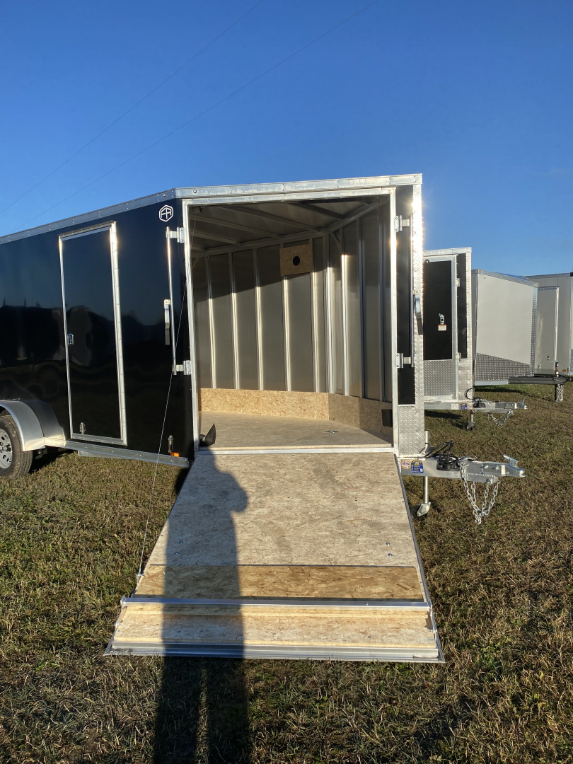 New 2026 Forest River LIGHTNING Snowmobile Trailer 2 PLACE for sale in ...