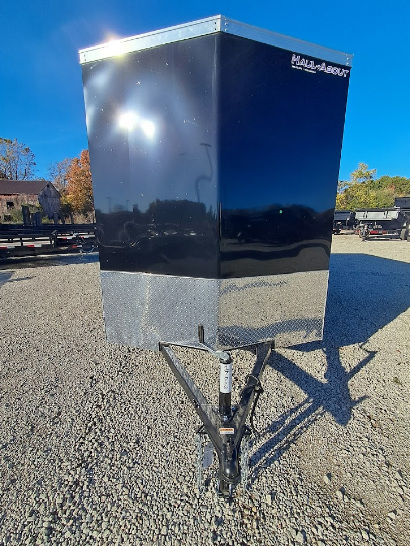 New 2026 Haul About Trailers BCT612SA Cargo / Enclosed Trailer for sale ...