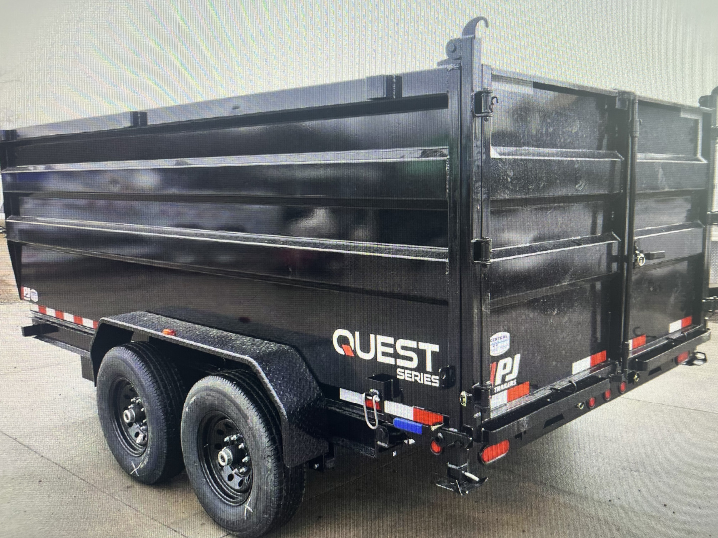 All Inventory - Jason Dietsch Trailer Sales Midsouth in Michigan City, MS