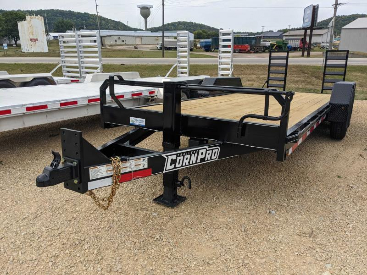 New 2024 CornPro Trailers UT-20 H 24" DT Utility Trailer for sale in ...