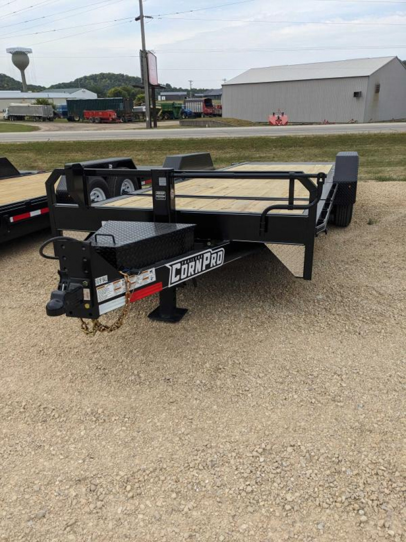New 2024 CornPro Trailers UT-23 HT Utility Trailer for sale in Rushford, MN