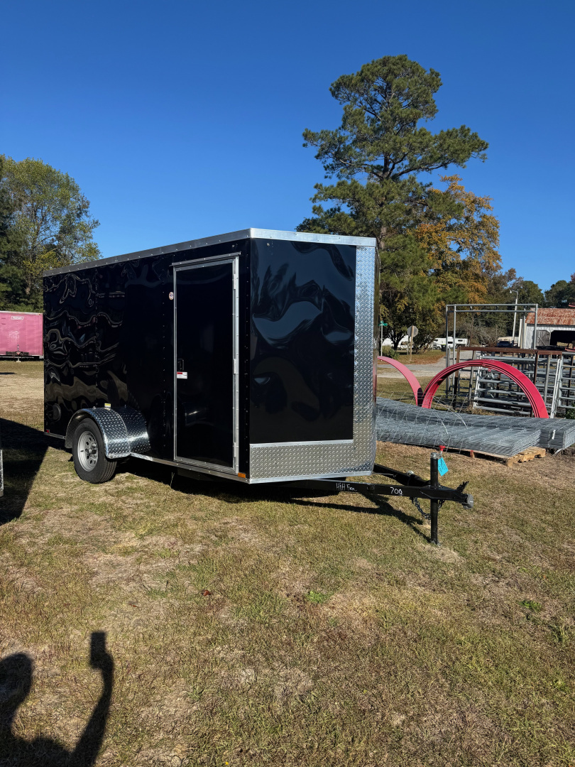 New 2026 Arising ARI612EKO Cargo / Enclosed Trailer for sale in ...
