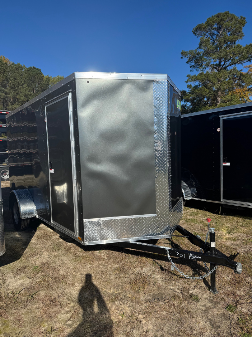New 2026 Arising ARI612EKO Cargo / Enclosed Trailer for sale in Pink ...