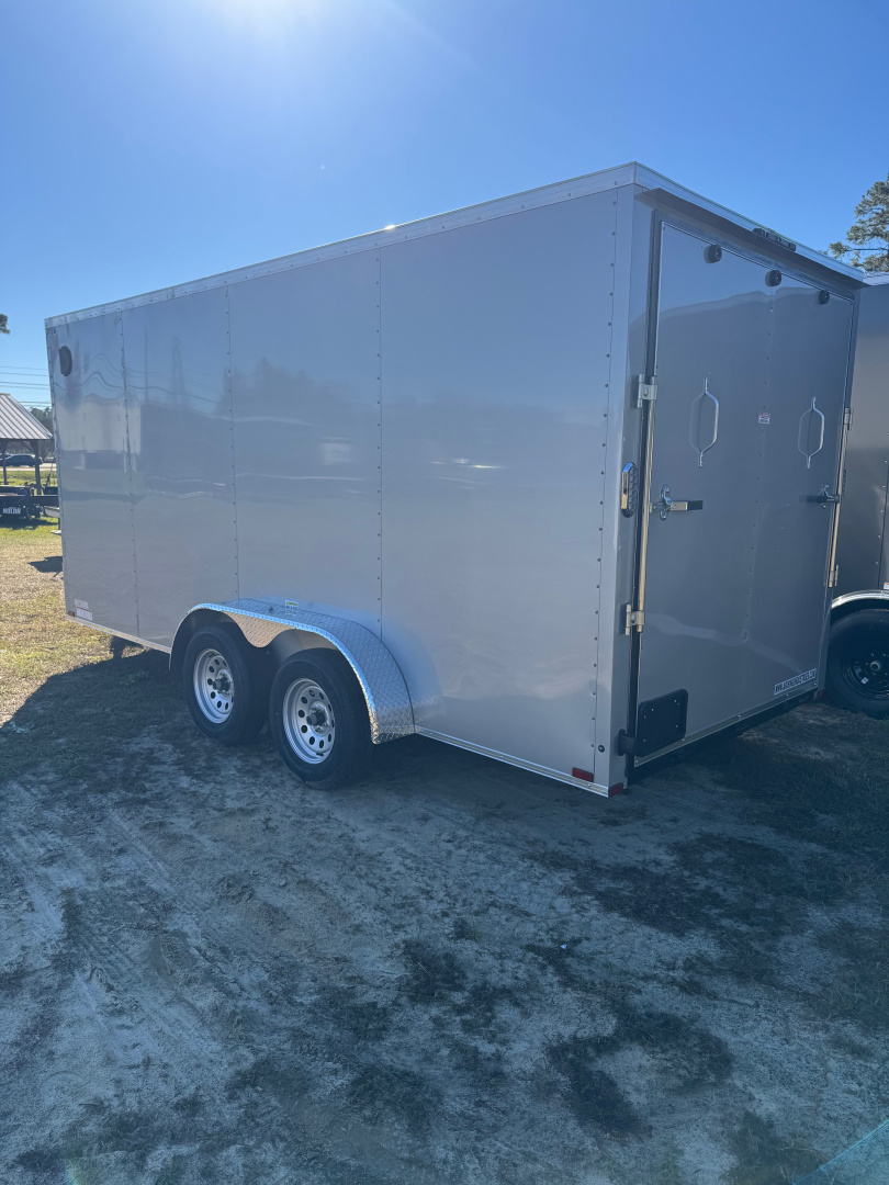 New 2026 Arising AQRIEKO716 Cargo / Enclosed Trailer for sale in Pink ...