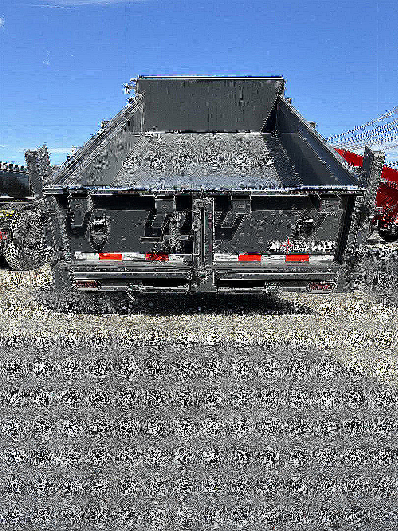 New 2026 Norstar DCB 10K 6X12 RAMPS TARP Dump Trailer for sale in ...