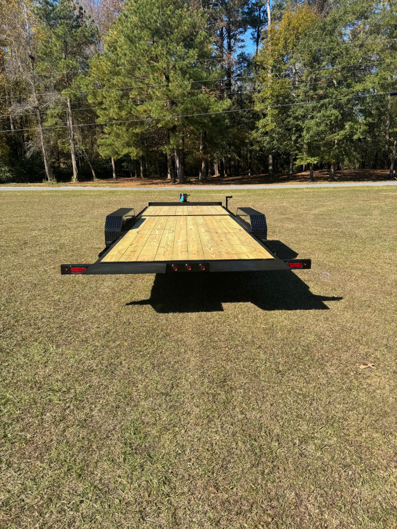 New 2026 Nolan Manufacturing NOL72217KBPTILT Equipment Trailer for sale ...