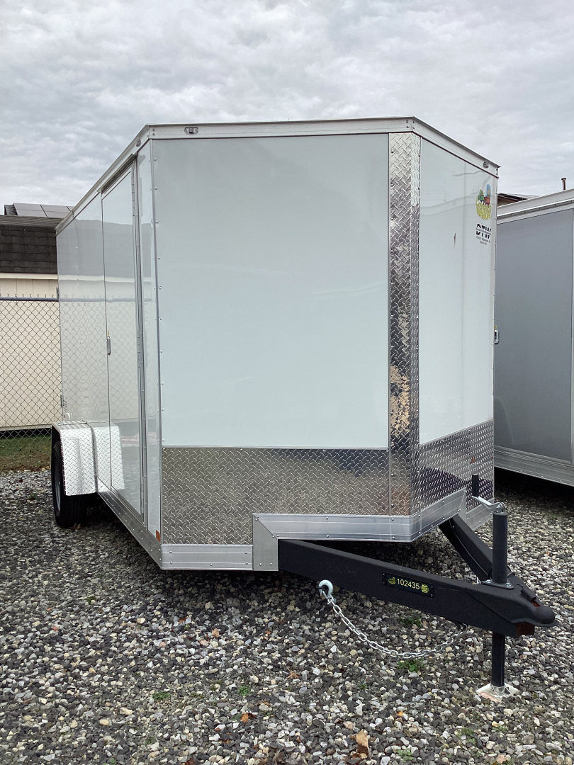 Cargo / Enclosed Trailers - Discount Trailer Warehouse | Trailers For ...